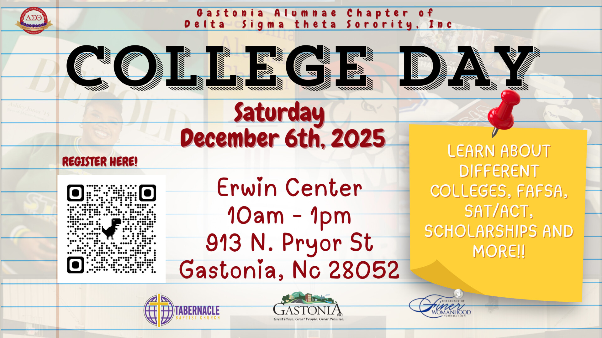 Home | Gastonia Alumnae Chapter